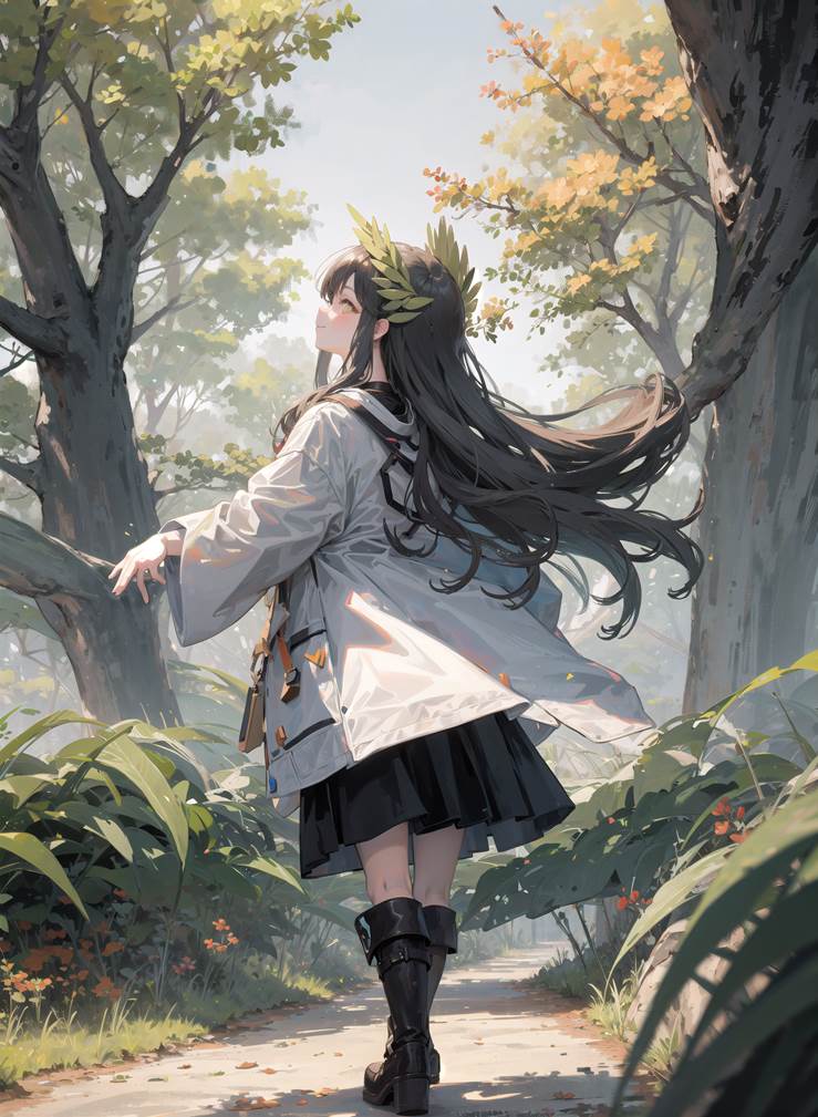 缪缪\\\\缪尔赛思MUELSYSE|插画师Antonia的缪尔赛思插画图片 | BoBoPic