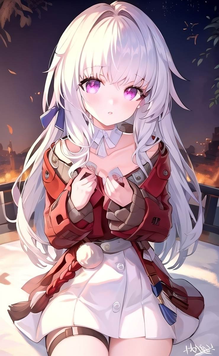 Clara - HSR|插画师Sgt.Kyousuke的克拉拉插画图片 | BoBoPic