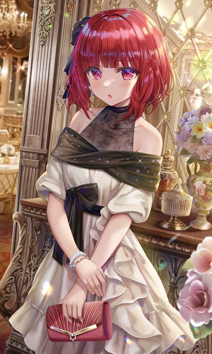 [pixiv]综合排行榜2023年5月16日热门插画图片 | BoBoPic