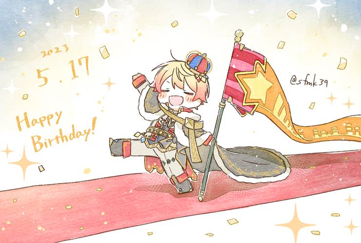 [pixiv]综合排行榜2023年5月17日热门插画图片 | BoBoPic