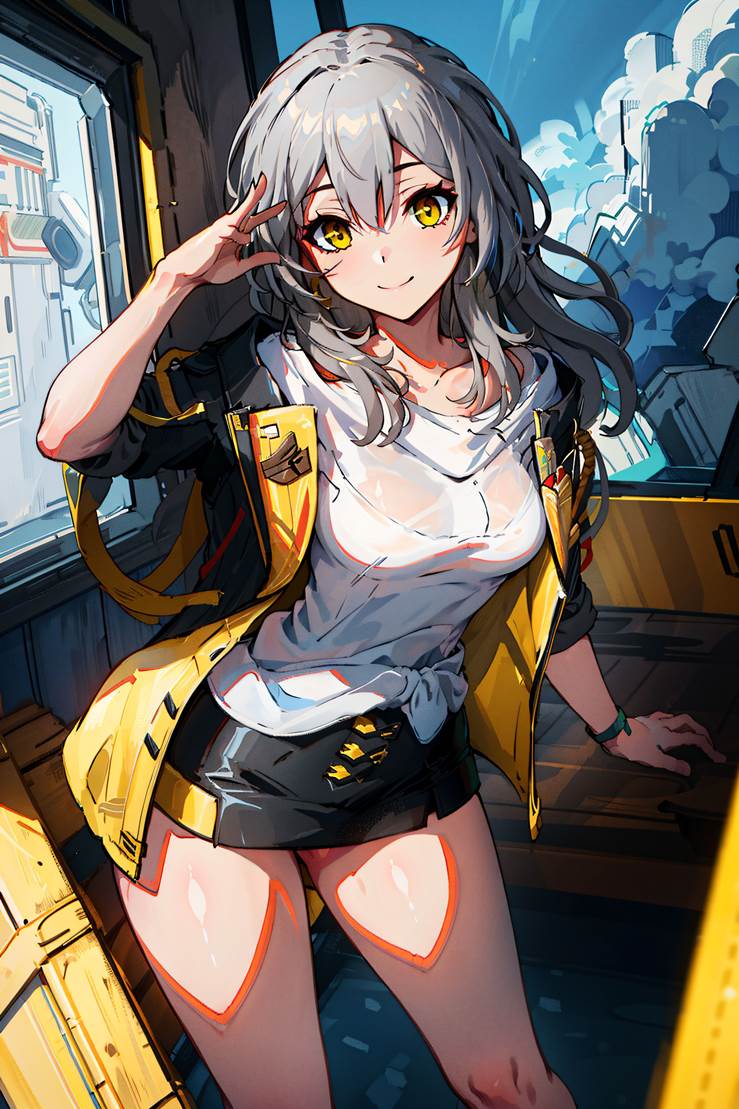 Trailblazer (Stelle)|插画师ArtySoa的星插画图片 | BoBoPic