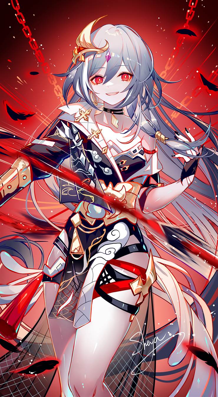 [pixiv]综合排行榜2023年5月21日热门插画图片 | BoBoPic