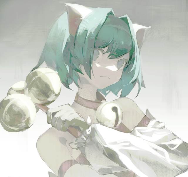 《欢迎加入NHK》古早动画同人图片~中原岬可爱捏 | BoBoPic