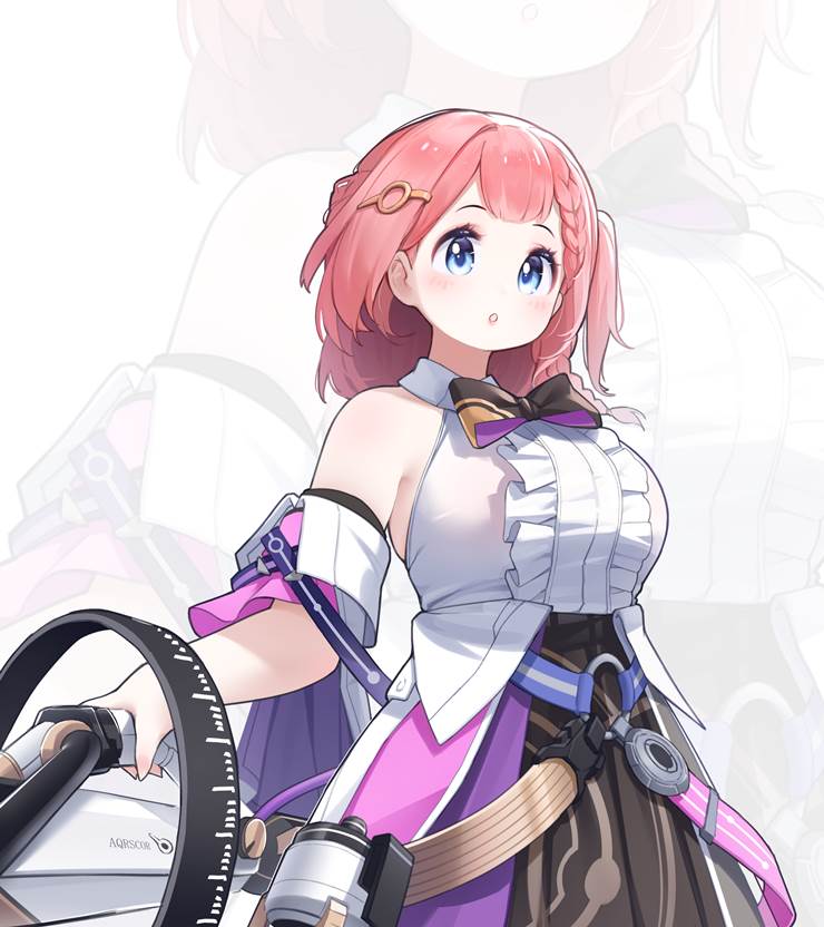 Asta|插画师AqrScor的艾丝妲（星穹铁道）插画图片 | BoBoPic