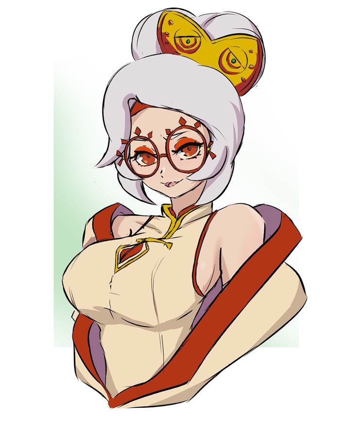 Purah|插画师in2naps的王国之泪普尔亚插画图片 | BoBoPic