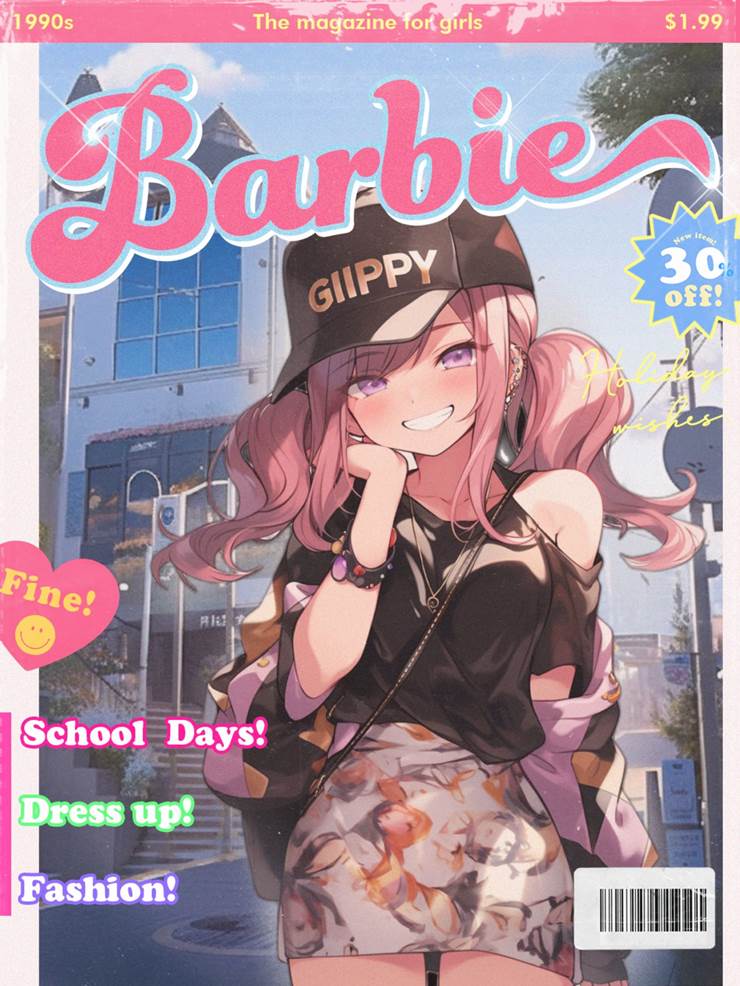 |插画师Ram音。的AI绘图插画图片 | BoBoPic