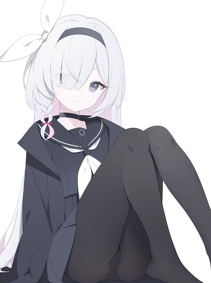 巧克力雪糕|插画师JYT的黑丝袜插画图片 | BoBoPic