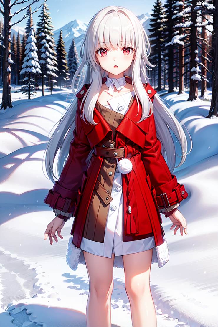 Clara 克拉拉火车站(honkai，star rail)|插画师PhDoge的克拉拉插画图片 | BoBoPic