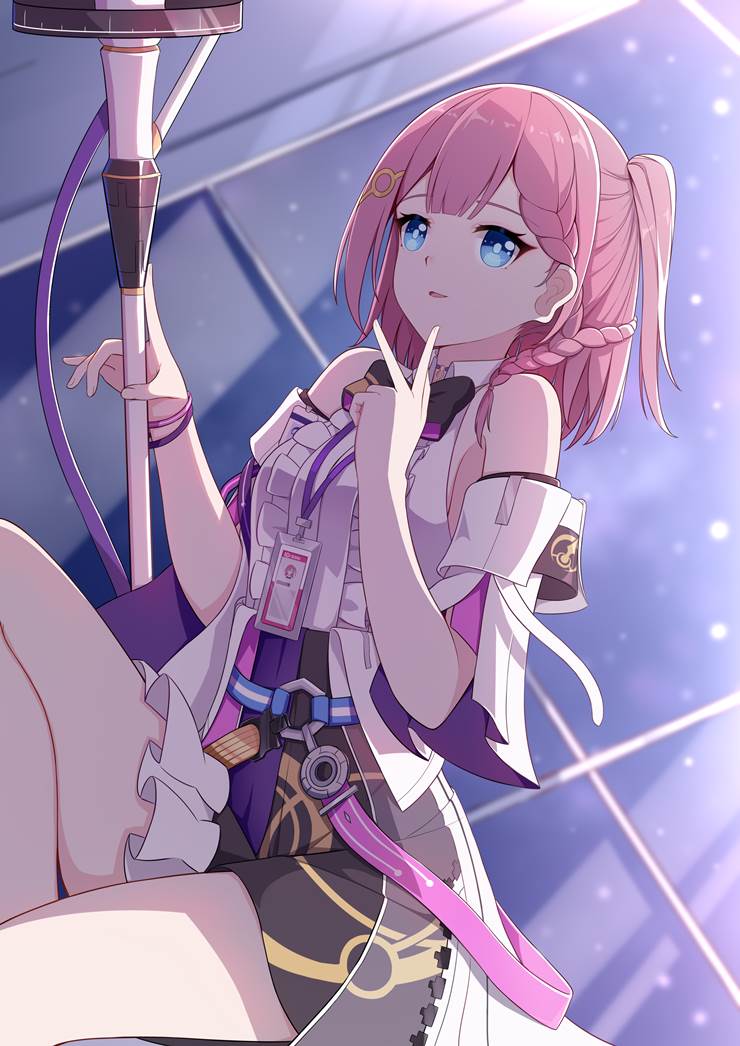 drawing on board,painting,girl,Honkai: Star Rail,Asta,Honkai: Star Rail 500+ bookmarks ...