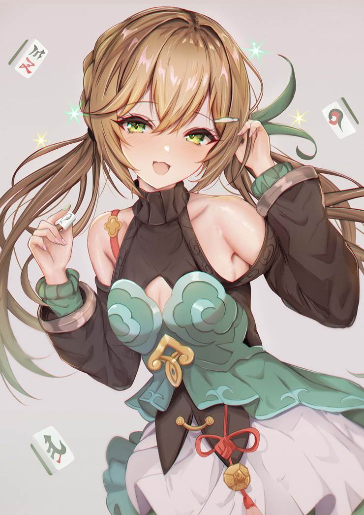 《崩坏：星穹铁道》青雀pixiv插画图片 | BoBoPic