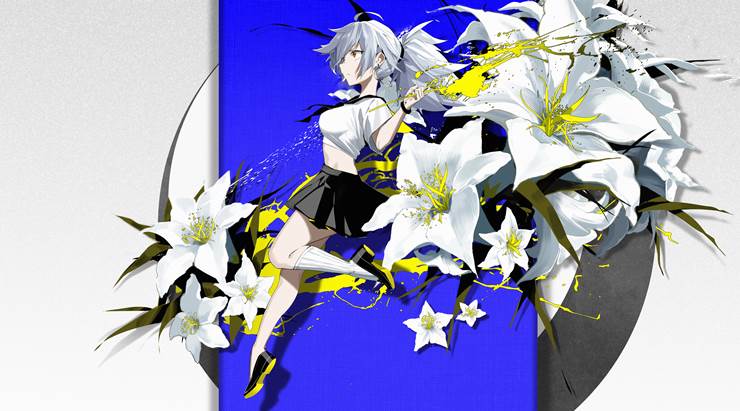 小泉莉莉|插画师KULU的小泉リリー插画图片 | BoBoPic