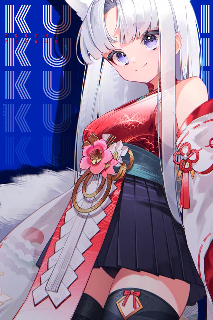 Pixiv人气插画师推荐之Mars-1篇/ID:14548862 | BoBoPic