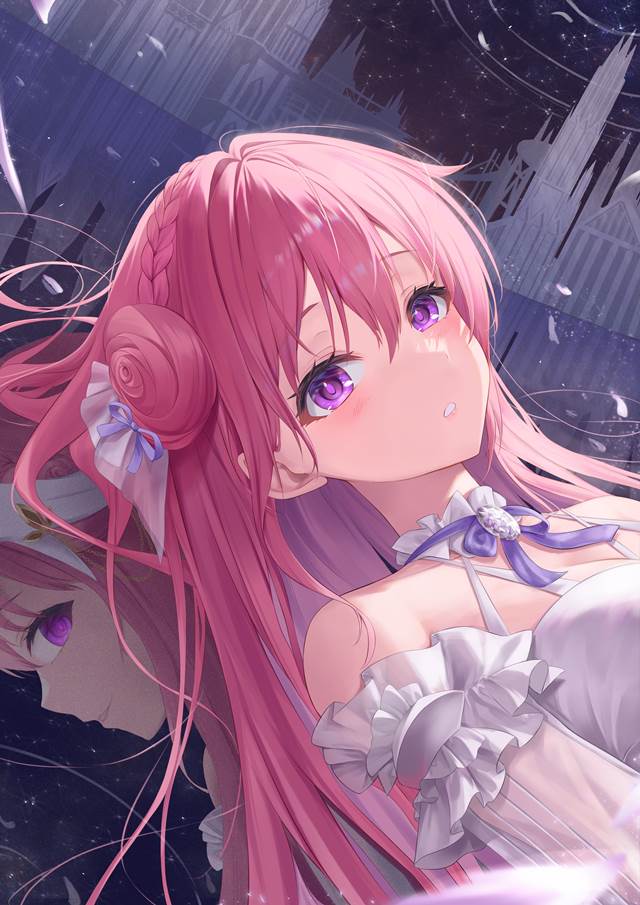 《NIKKE：胜利女神》Dorothy多萝西Pixiv高清壁纸美图 | BoBoPic