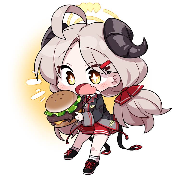 插画师ローファット的狮子堂泉插画图片 Bobopic