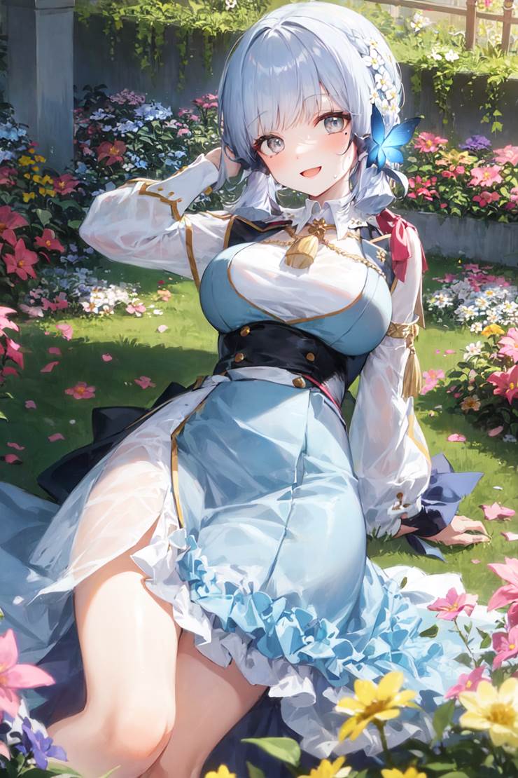 Genshin Impact,Ayaka Kamisato,女孩子,Kamisato Ayaka,young girl,Kamisato Ayaka (Genshin Impact),魅惑的 ...