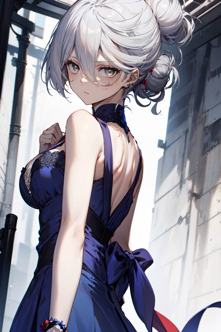 MiorineRembran|插画师绯想天Hisouten的水星的魔女AI插画图片 | BoBoPic