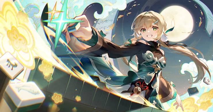 崩坏：星穹铁道|插画师Ekita玄的青雀插画图片 | BoBoPic