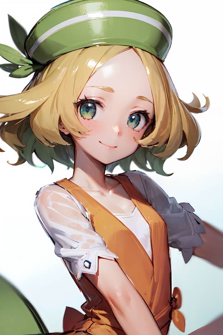 贝尔|插画师aki的AI绘图（宝可梦）插画图片 | BoBoPic