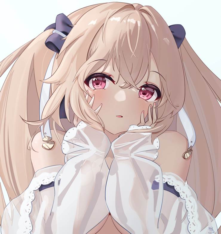 摸|插画师路过LuGuo的安克雷奇插画图片 | BoBoPic