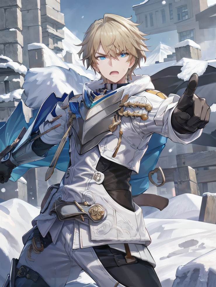 杰帕德/gepard|插画师Rひつじ的崩坏：星穹铁道插画图片 | BoBoPic