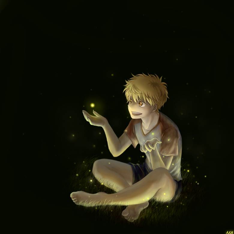 蛍|Mi.x.(ゝω)的王牌投手振臂高挥插画图片 | BoBoPic