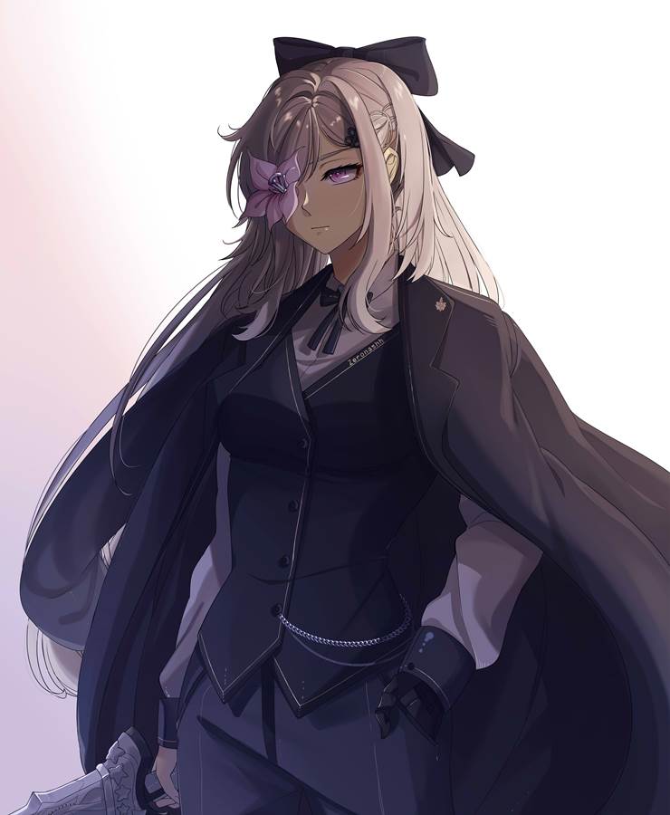 Zeroinsuit|插画师Zeronashh的龙背上的骑兵3插画图片 | BoBoPic