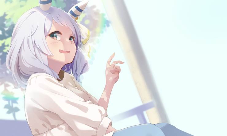 嘻|插画师しじま的菱钻奇宝插画图片 | BoBoPic