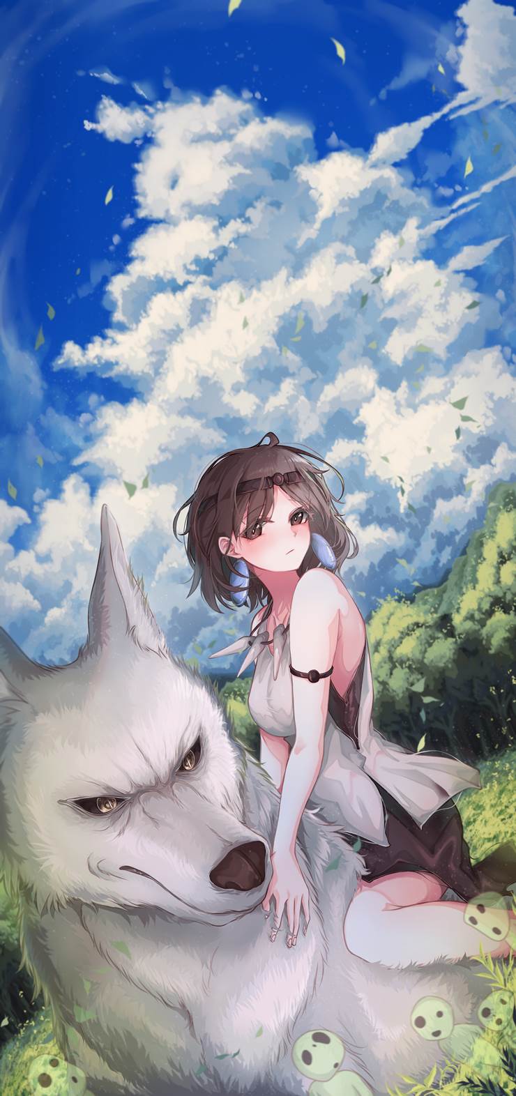 果然是主打丰满的韩国画师，Pixiv人气插画师B_P-ID:26502313 | BoBoPic