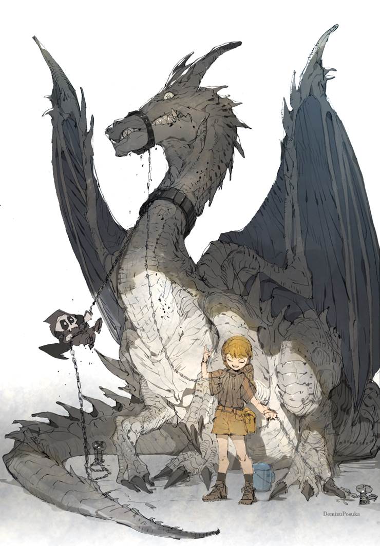 [pixiv]综合排行榜2023年6月30日热门插画图片 | BoBoPic