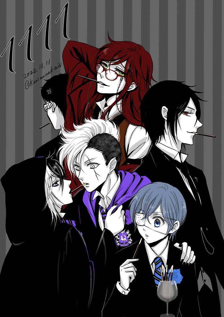 紫寮,死神,赤执事,古雷尔图片|尺寸2894x4093 | BoBoPic