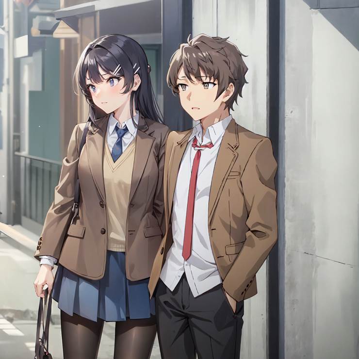 Rascal Does Not Dream of Bunny Girl Senpai,Rascal Does Not Dream Series ...