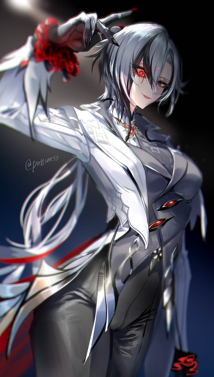 [pixiv]综合排行榜2023年7月4日热门插画图片 | BoBoPic