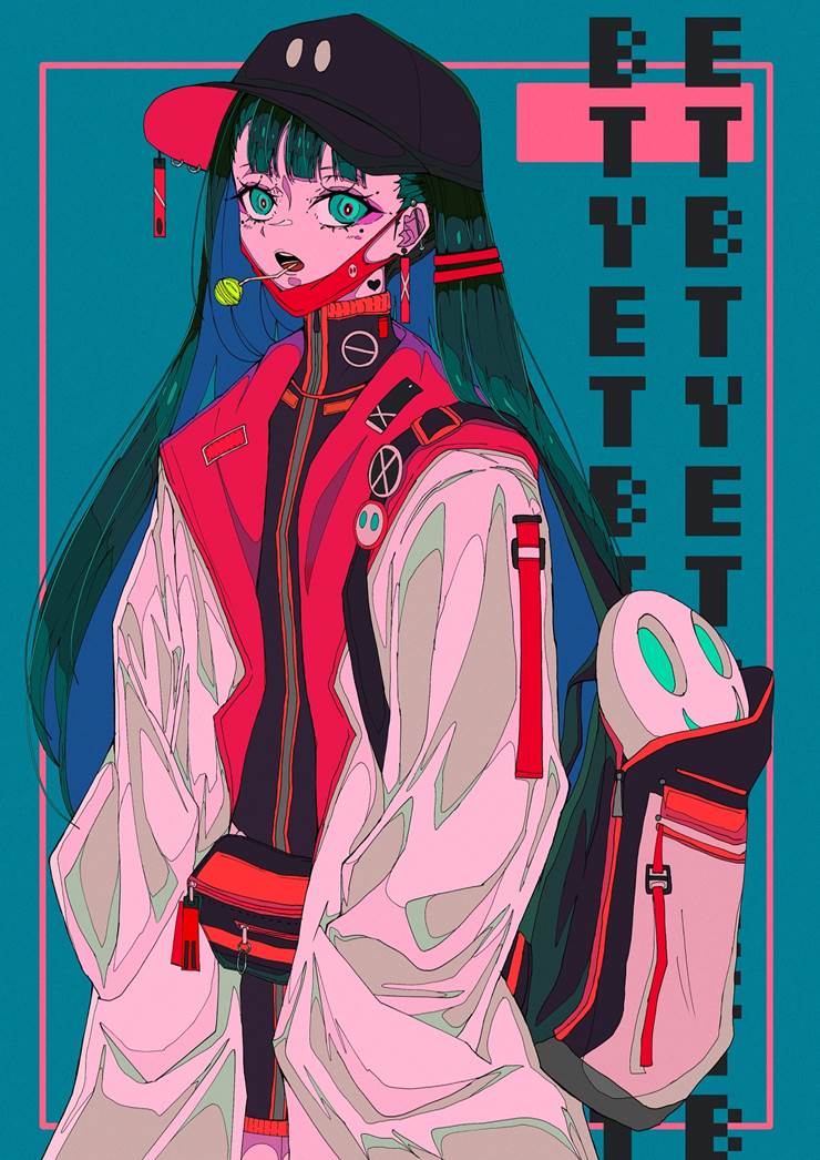 Pixiv人气插画师推荐之Android篇/ID:67750556 | BoBoPic