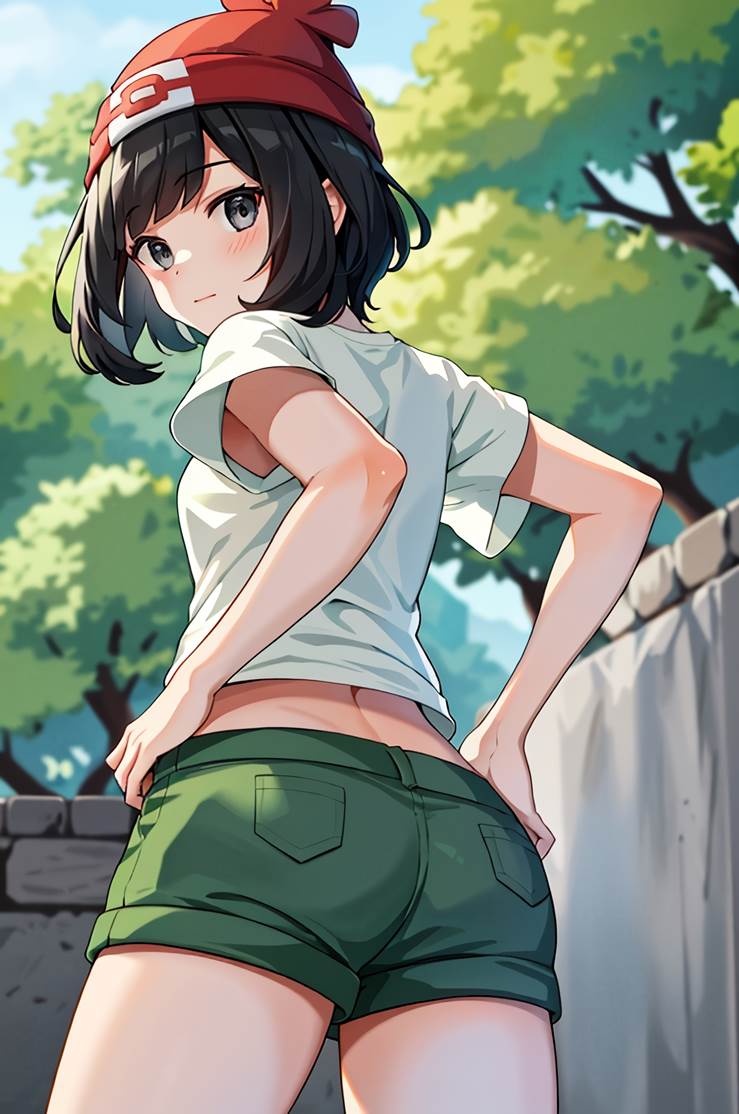 口袋妖怪三叶草2|插画师羊的AI绘图（宝可梦）插画图片 | BoBoPic