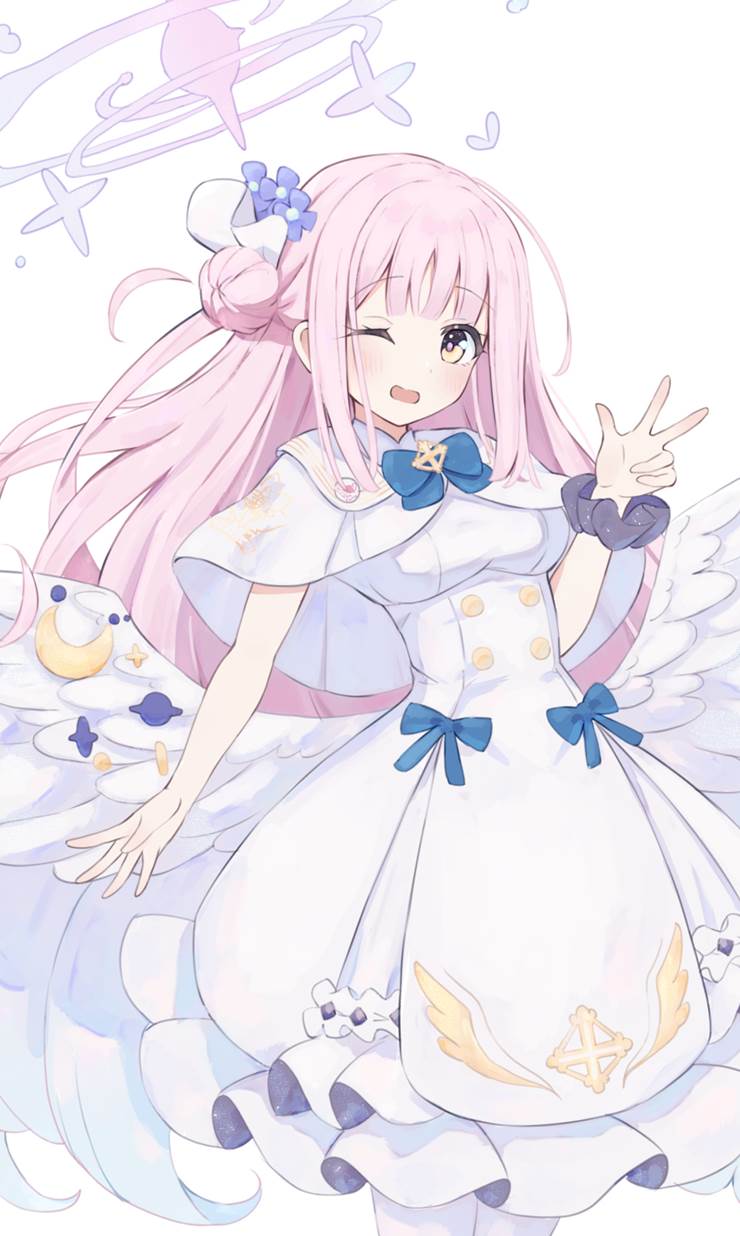 米卡|插画师さてと（sateto）的碧蓝档案插画图片 | BoBoPic