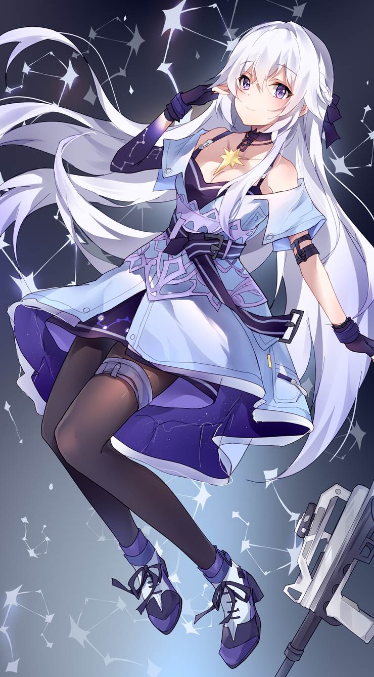 多人竞技游戏《卡拉彼丘》插画图片 | BoBoPic