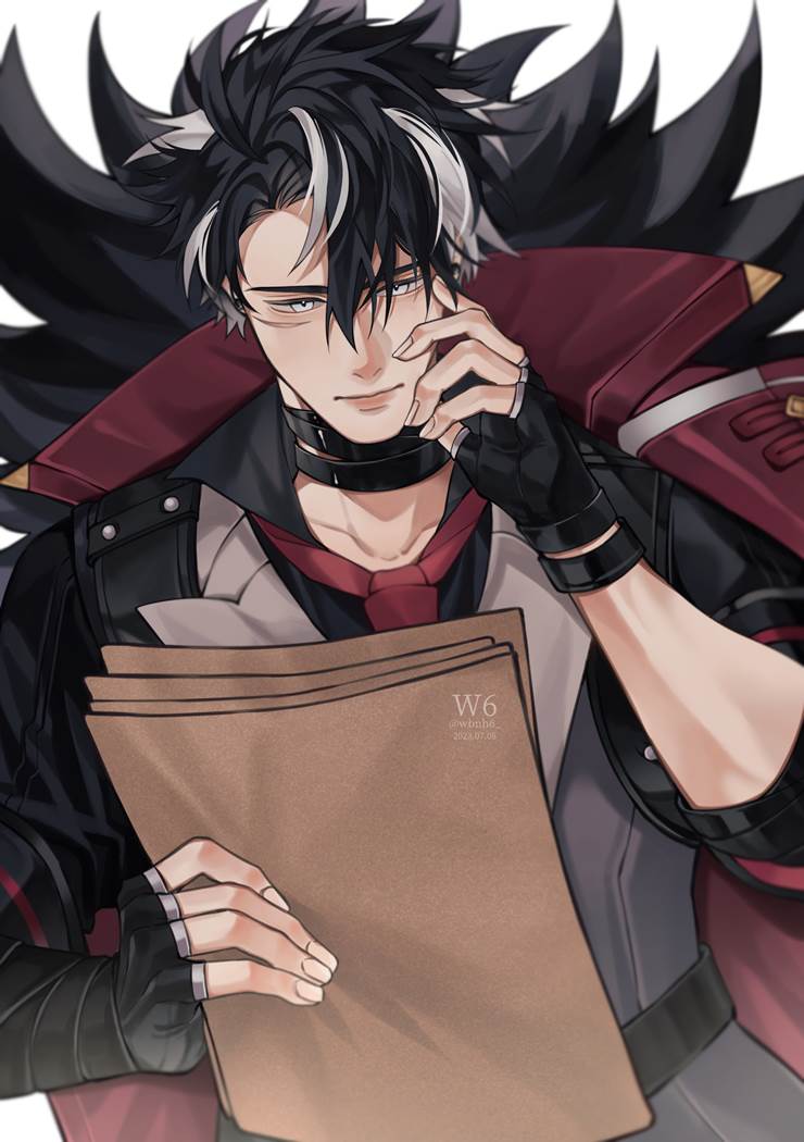 Genshin Impact,莱欧斯利, - mw96'illustration - PixivBox