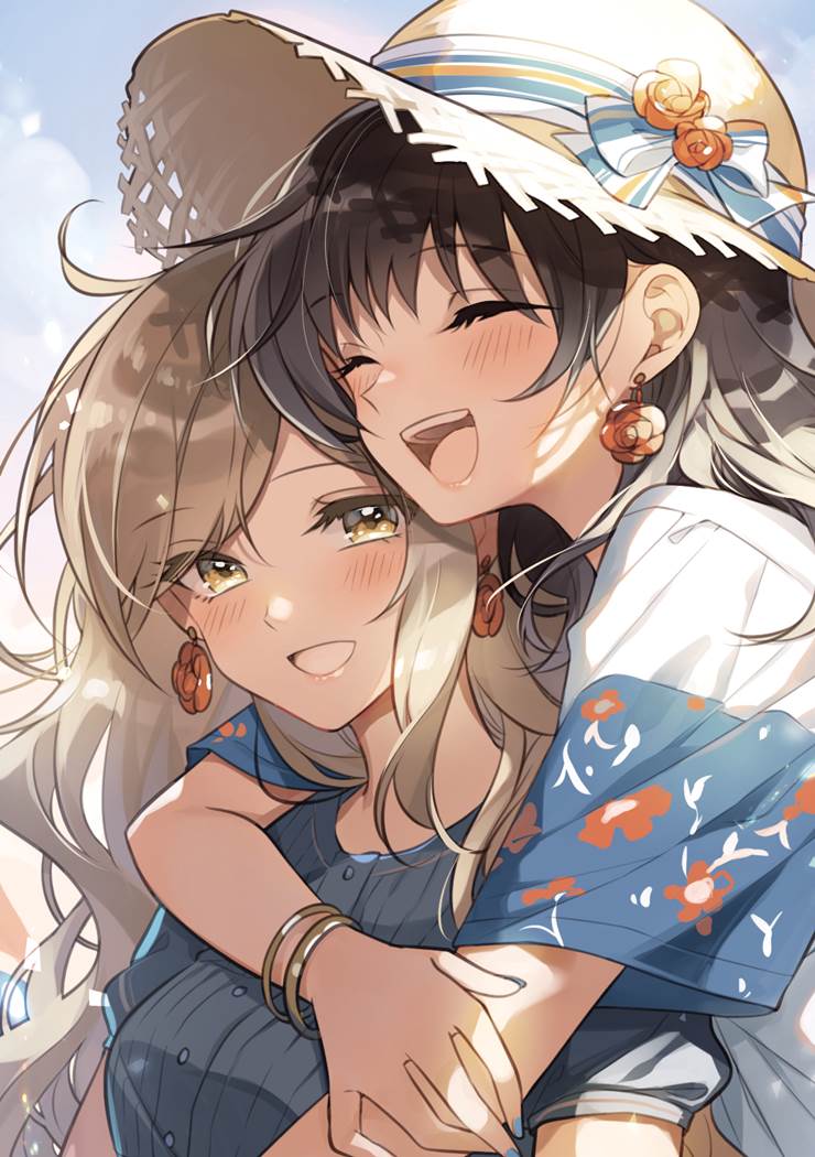 [pixiv]综合排行榜2023年7月11日热门插画图片 | BoBoPic