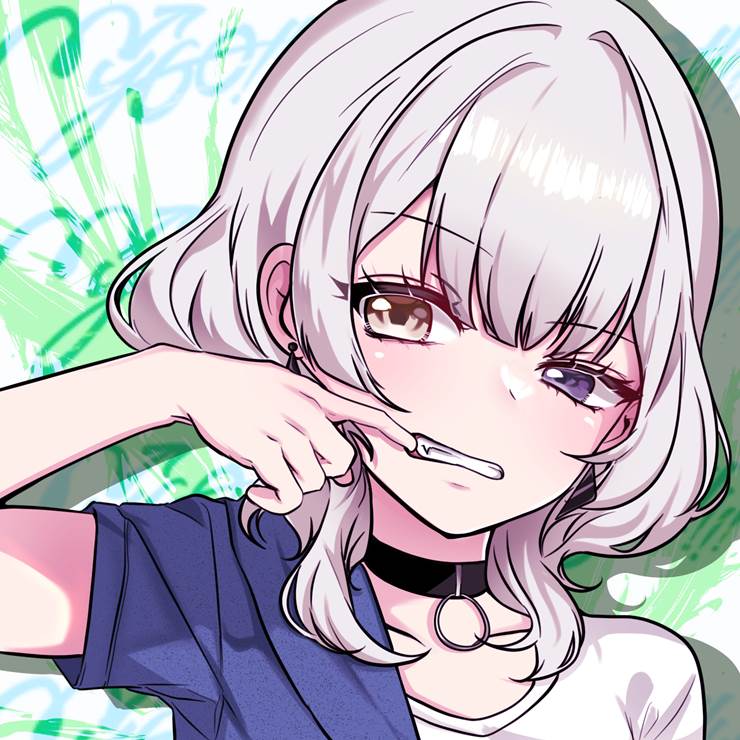 MyGO!!!!!的吉他手，《BanG Dream》要乐奈pixiv插画图片 | BoBoPic