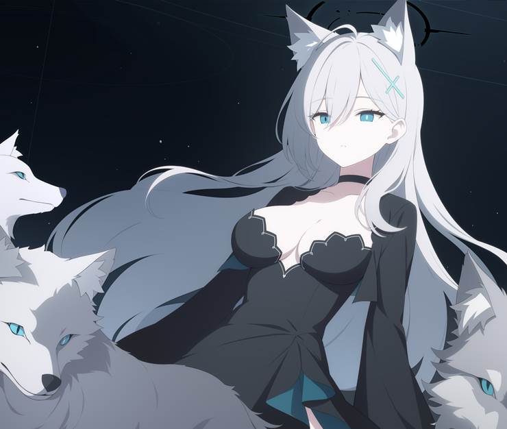 Pixiv人气插画师推荐之JYT篇/ID:13371450 | BoBoPic