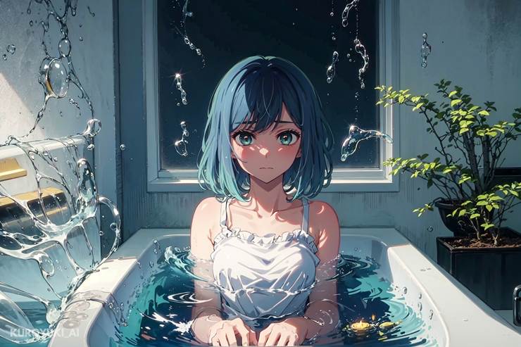 AkaneKurokawa#5|插画师Kuroyuki_Ai的黑川茜插画图片 | BoBoPic