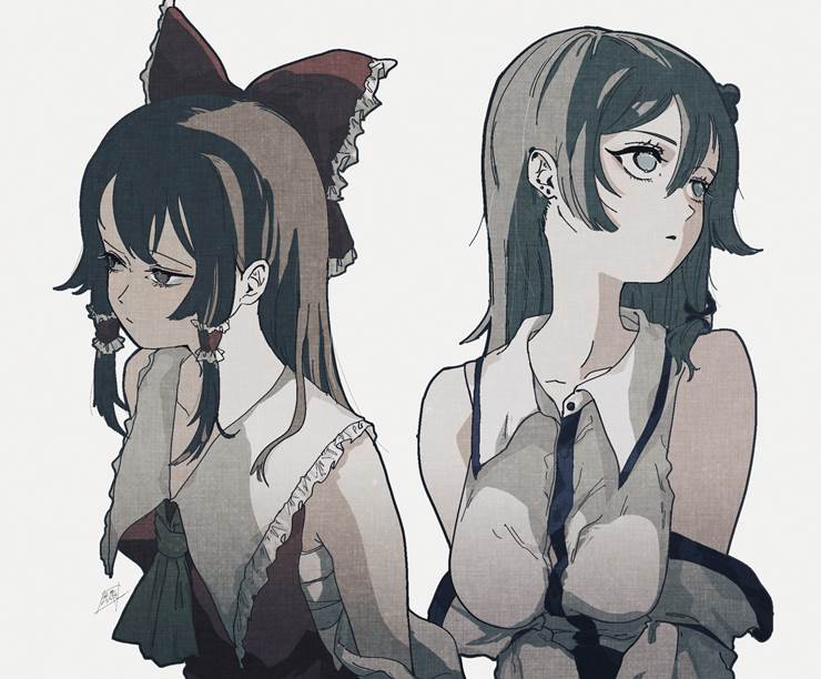 [pixiv]综合排行榜2023年7月14日热门插画图片 | BoBoPic