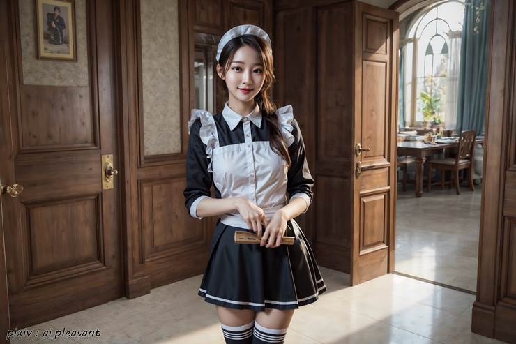 Pixiv人气插画师推荐之ai_pleasant篇/ID:9958993 | BoBoPic