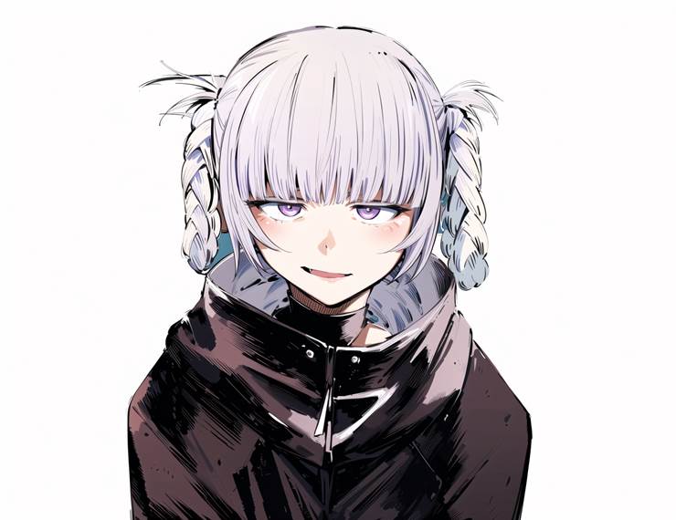 Nazuna Nanakusa,white hair,vampire,Call of the Night,young girl,girl,Call of the Night, - Ms.AiM ...