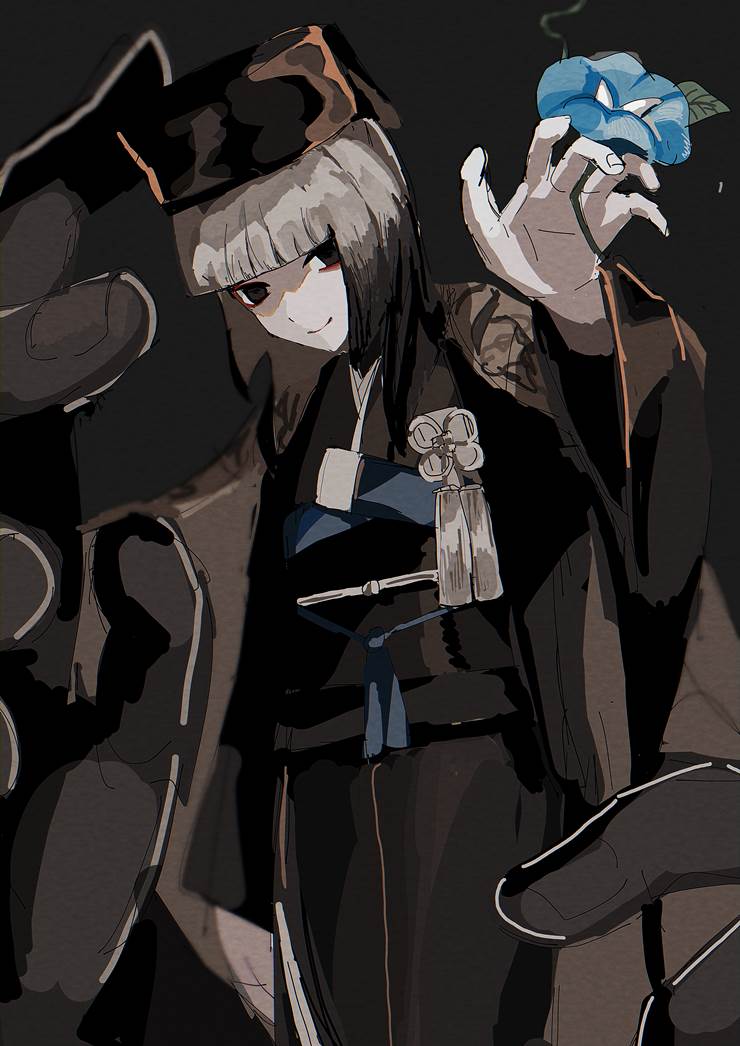 FGO,Fate/GrandOrder|P站千利休图片，尺寸:4960x7015 | BoBoPic