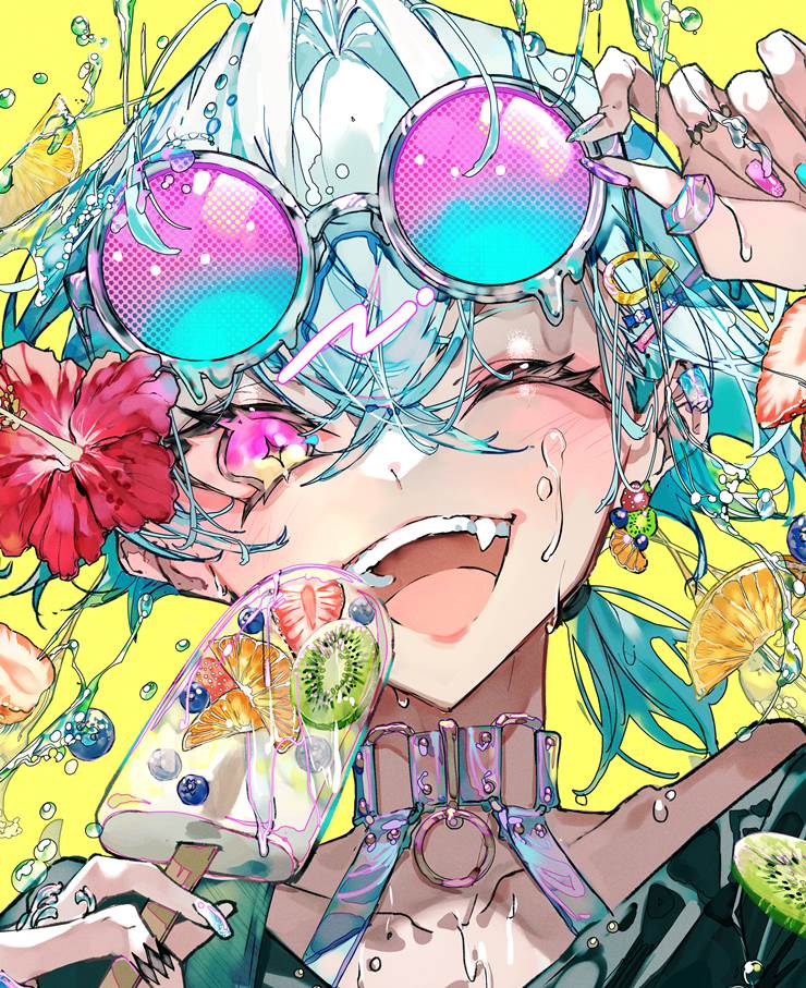 [pixiv]综合排行榜2023年7月20日热门插画图片 | BoBoPic