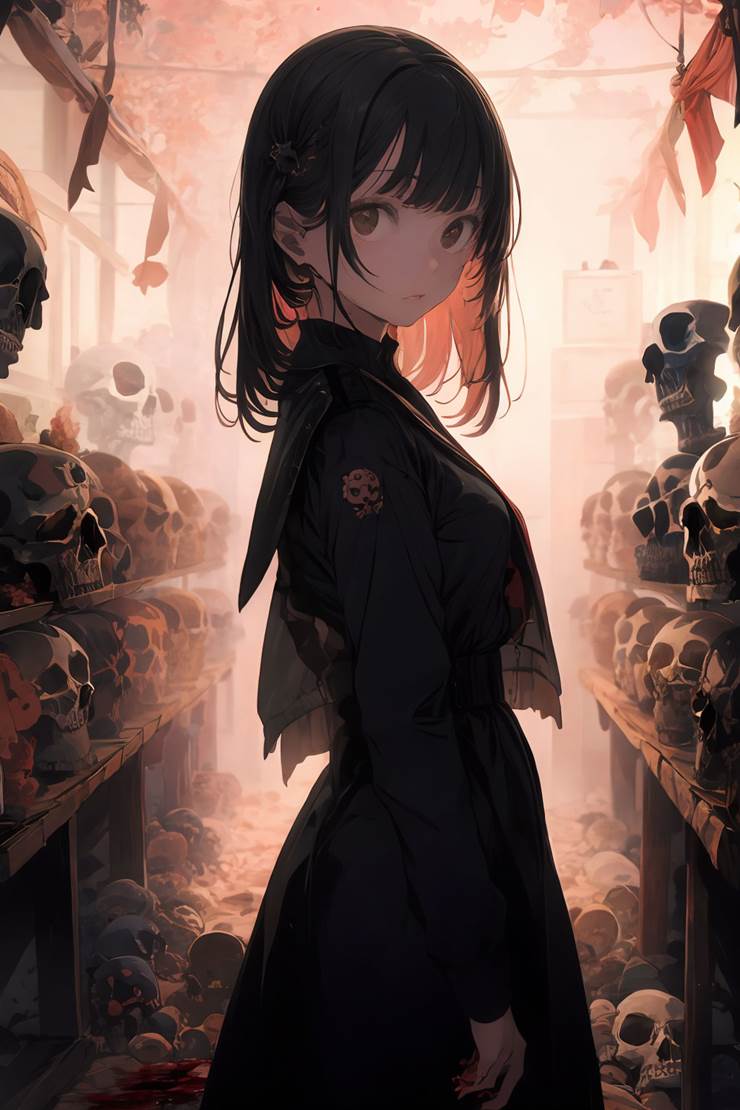 Pixiv人气插画师推荐之T-Aiki篇/ID:76094070 | BoBoPic