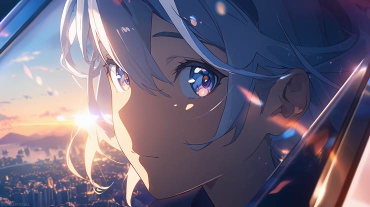 Pixiv好看的|插画师Uomi的风景插画图片 | BoBoPic