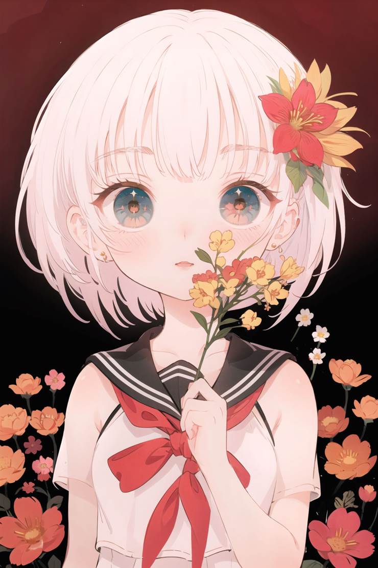 Pixiv人气插画师推荐之T-Aiki篇/ID:76094070 | BoBoPic