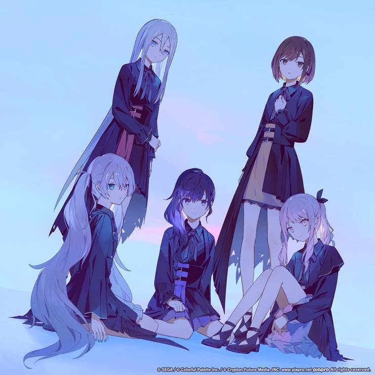 Pixiv人气插画师推荐之まぬが篇/ID:68742181 | BoBoPic